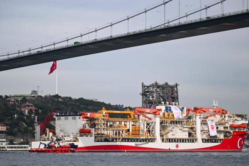 TÜRKİYE ENERJİ FİLOSUNU YILDIRIM VE ÇAĞRI BEY İLE GÜÇLENDİRDİ